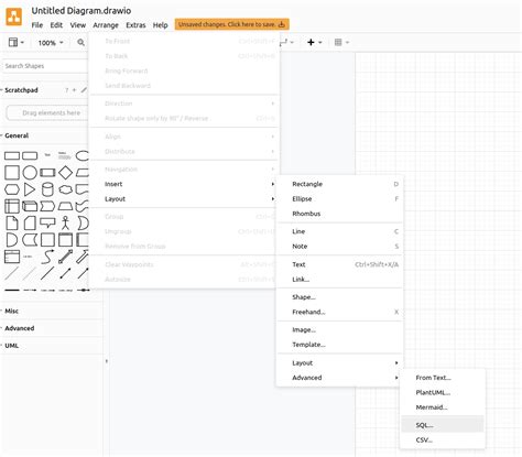 Generate Database Table Diagrams From A Postgresql Database Software