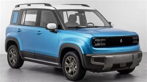 Chevrolet Spark 2025 El Icónico Modelo Que Regresa Como Suv Eléctrico