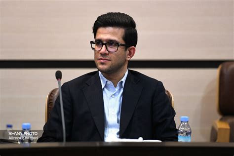 Azimifar Appointed As Niordcs New Head Tehran Times