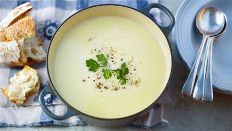 Parsnip Soup Recipe BBC Food