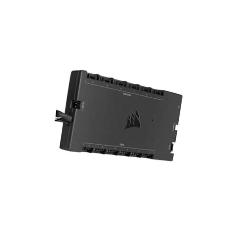 Corsair Icue Commander Core Xt Smart Rgb Lighting And Fan Speed Controller