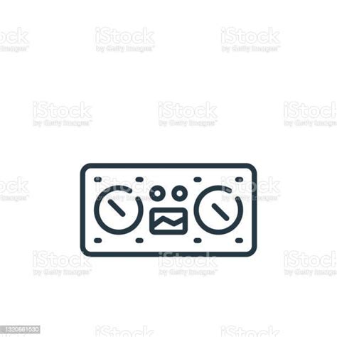 항공 개념에서 비행 아이콘 벡터 비행 편집 가능한 스트로크의 얇은 선 그림입니다 웹 및 모바일 앱 로고 인쇄 미디어에 사용할