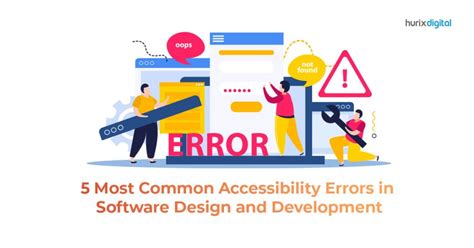 Accessibility Errors Is Your Software Failing Users