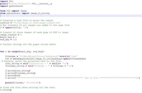 How To Use Python Alteryx And OCR AI To Extract Data From Images Data Blends