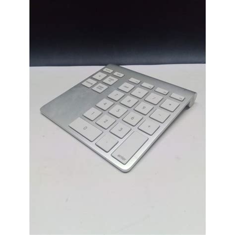 Belkin F8t067 Aluminum Yourtype Bluetooth Wireless Keypad For Apple