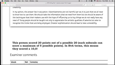 Cambridge Cpe Essay Examples