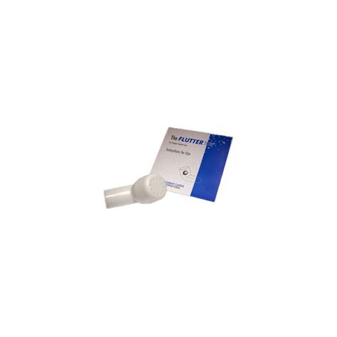medix flutter mucus clearing device
