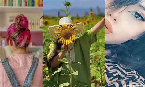 عکس دخترونه زیبا پروفایل