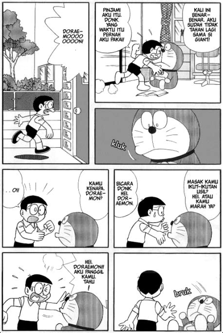 From Zero To Hero The End Of Doraemon