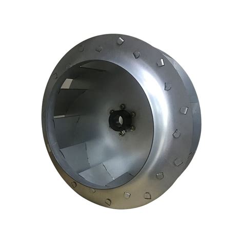 Impeller Vane Motor Blades Fan Impeller Shaft Alum Vicedeal