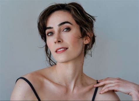 Geraldine Hakewill Australian Actress Singer And Songwriter