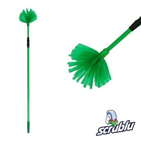 Microfiber Powder Coated Cobweb Duster At ₹ 62 Piece In Chennai Id