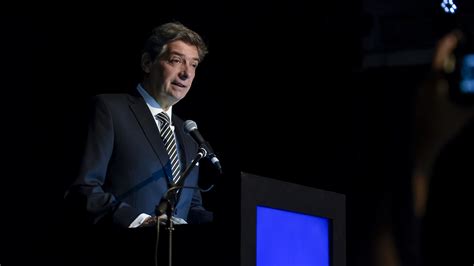 Esta Corte No Negocia Fallos Asegur Horacio Rosatti En La Cena Que Re Ne A Jueces Fiscales