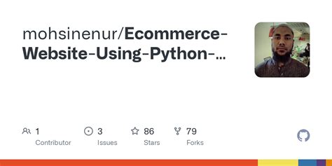 Github Mohsinenurecommerce Website Using Python Flask