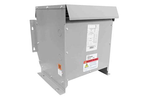 Larson Electronics 75 Kva Isolation Transformer 480v Delta Primary