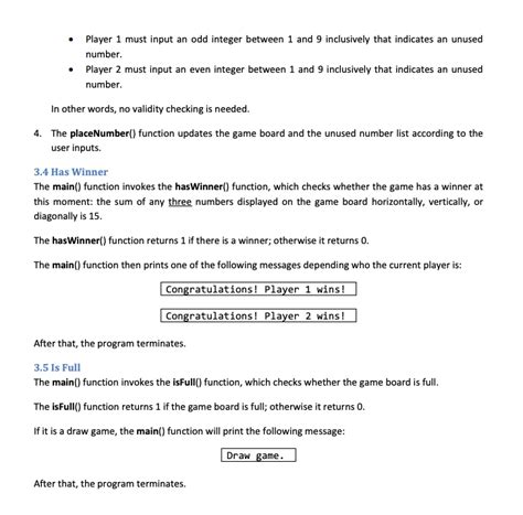 Solved Please Do Not Use Other Headers And Global Functions