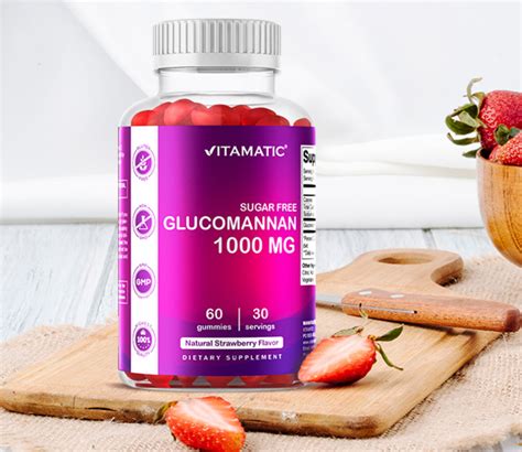 How Effective Is Glucomannan For Weight Loss What You Need To Know