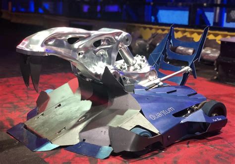 Battlebots Beat Still Not A Sweet 16 And Also Your “hoisting Giant