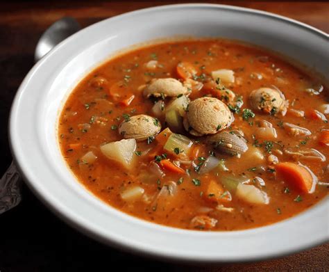 Best Manhattan Clam Chowder Recipe Hearty And Flavorful