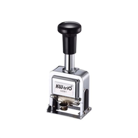 Auto Numbering Machine