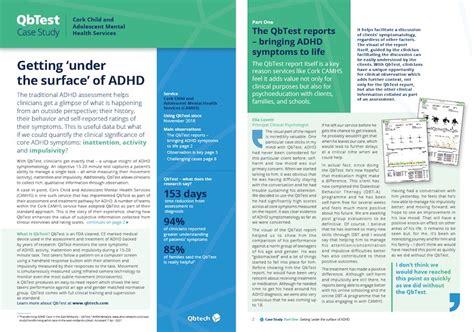 The Reality Using Qbtest Reports In Clinical Practice Qbtech The Reality Using Qbtest Reports In Clinical Practice Qbtech