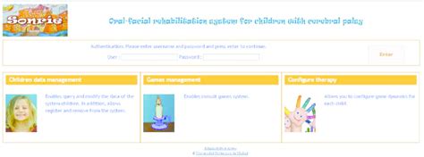 Sonrie Web Based Framework Download Scientific Diagram