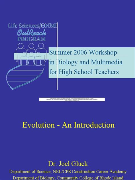 Pdf Evolutionary Jeopardy Intro Dokumen Tips