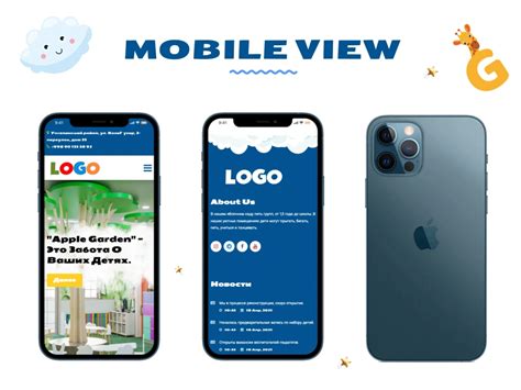 Responsive Kindergarten Website Template Html Css Javascript Upwork