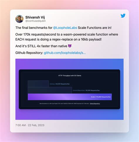 Introducing Scale Functions
