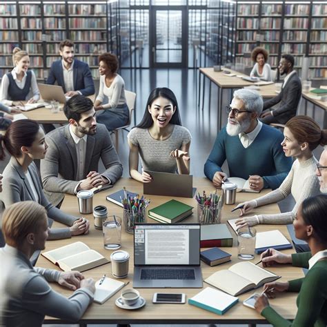 Bridging The Gap Strategies For Managing Generational Differences In Library Leadership