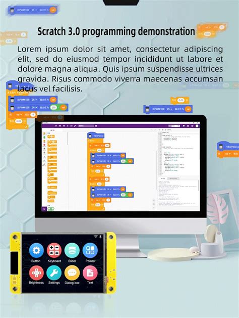 bảng mạch phát triển esp32 arduino lvgl wifi and bluetooth 2 8 240 320