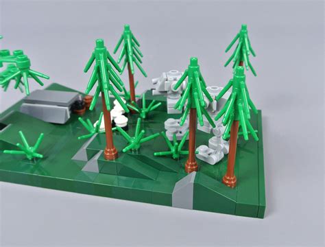 LEGO Star Wars 40362 Battle Of Endor Review Brickset