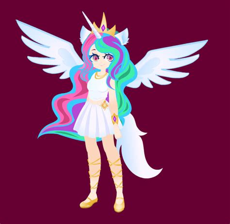 Princess Luna And Celestia Human