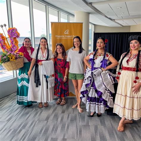 Last Month We Were Thrilled To Gather With Hispanic Impact Fund