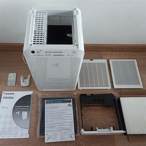 Daikin MC55W очиститель воздуха | Daikin-Shop