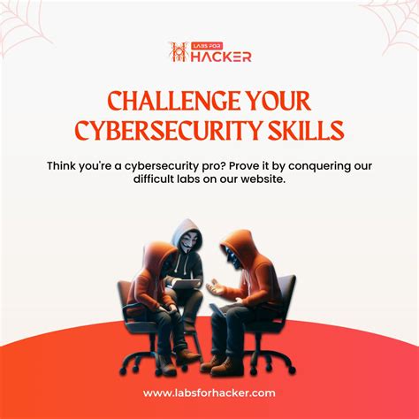 Labs For Hacker On Linkedin Cybersecuritychallenge Hackingchallenge Cybersecuritylabs