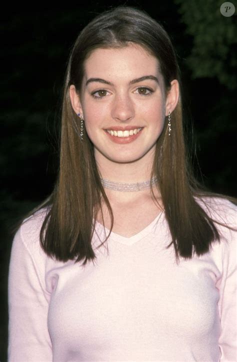 Anne Hathaway Antes E Depois Da Juventude Ao Suposto Lifting Facial