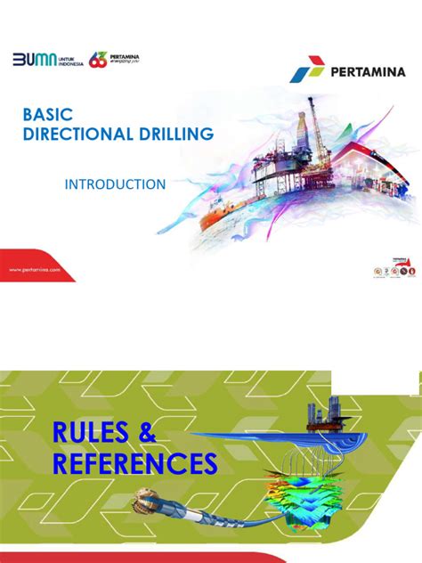 1 Basic Directional Drilling Pdsi Pdf Oil Well Enhanced Oil