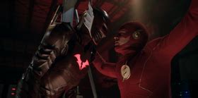 The Flash The Mask Of The Red Death Dc Movies Wiki Fandom