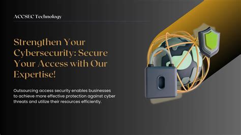 Accsec Technology On Linkedin Cybersecurity Access Security