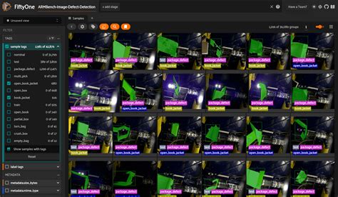 Visualizing Defects In Amazons Armbench Dataset Using Embeddings And Openais Clip Model Voxel51