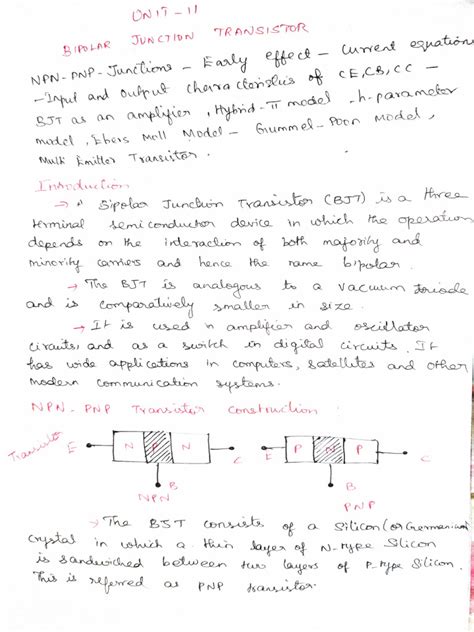 Ed Unit Ii Part I Pdf