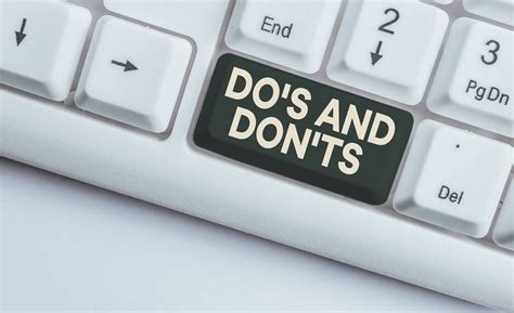 do s and don ts for django developers best practices and common