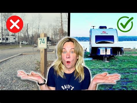 Are YOU Making This COMMON RV Camping Mistake Randi S Adventures