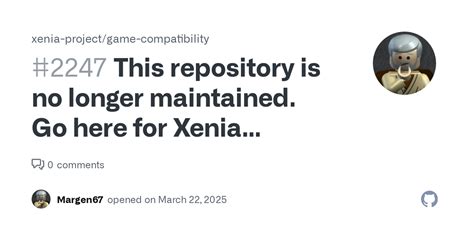 This Repository Is No Longer Maintained Go Here For Xenia Canary Discussion Https Github