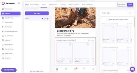 How To Create An App Like Dsw