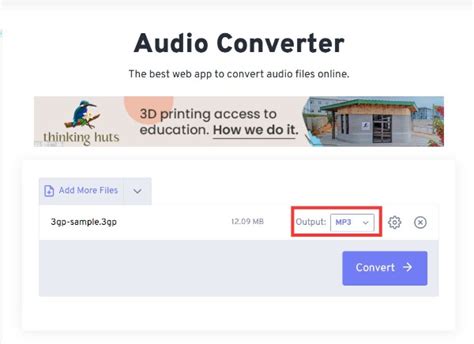 3GP To MP3 5 Best Methods To Extract Audio From 3GP Free