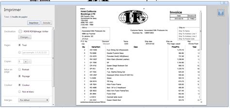 Printing How To Change This Html To Make It Nicely Printable From A Browser Stack Overflow