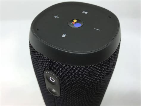 Review Jbl Link Voice Activated Portable Speaker