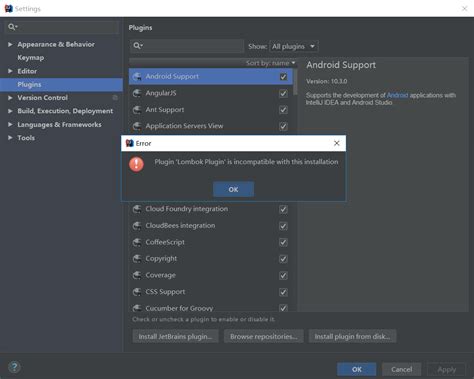 Idea中的lombok插件安装以及各注解的详细介绍lombok Builder Helper Csdn博客